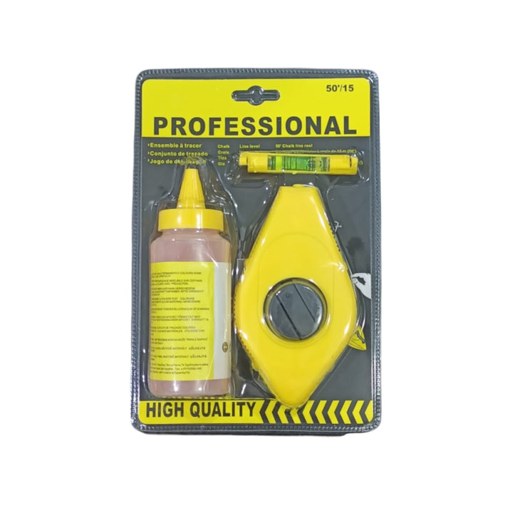 Chalkline Reel with Powder – SSK TRADING WLL