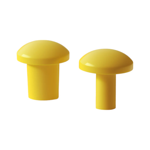 Rebar Cap 16mm–32mm | Construction Safety Caps Qatar – SSK TRADING WLL